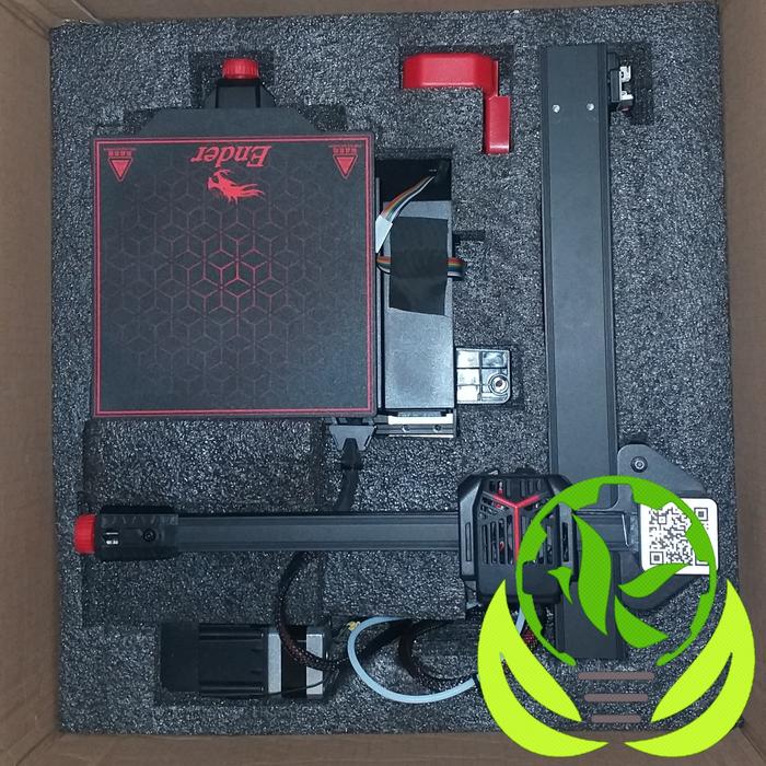 Jual Creality Ender 2 Pro Original 100% New - Kab. Bandung Barat ...