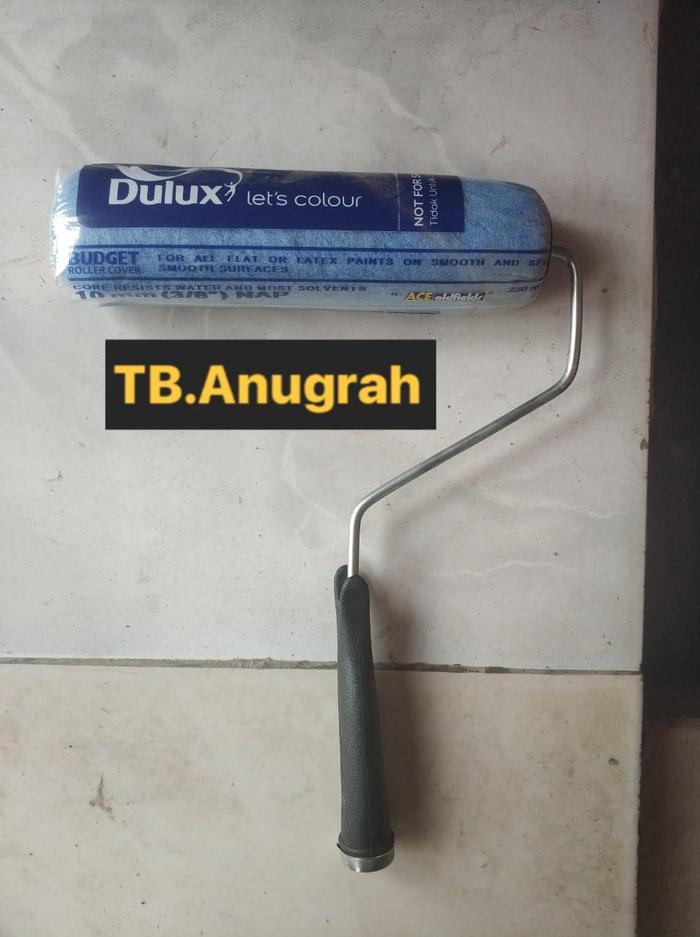 Jual Roll Cat | Rol Cat | Roll Cat Dulux Original | Rol Cat | Rol Cat ...
