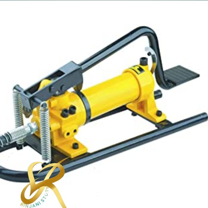 Jual pompa tangan hidrolik Hydrolic hand pump 700c WEKA GERMANY - Jakarta Utara - RINJANI STORY ...