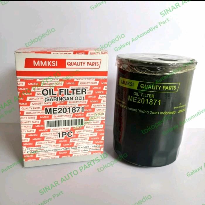 Jual FILTER OLI SARINGAN FILTER OLI TRITON 2.8 L200 2.8 - Jakarta Barat ...