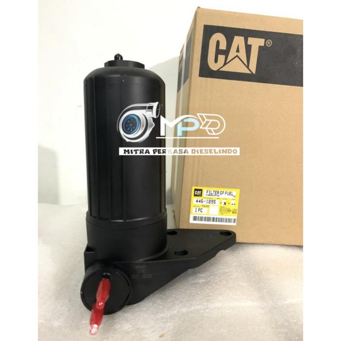 Jual 446-1895 Lift Pump CAT 320D2 Pompa Solar Rotak Cater-pillar ...