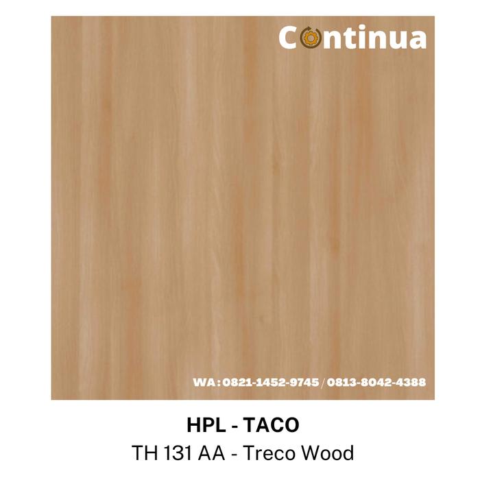 Jual HPL TACO TH 131 AA TRECO WOOD - Jakarta Timur - TOKO CONTINUA ...