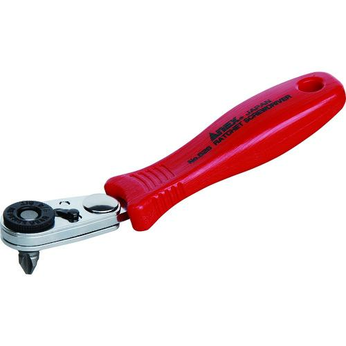 Jual ANEX Compact Ratchet Screwdriver 526 - Kab. Bekasi - pocket tools new | Tokopedia
