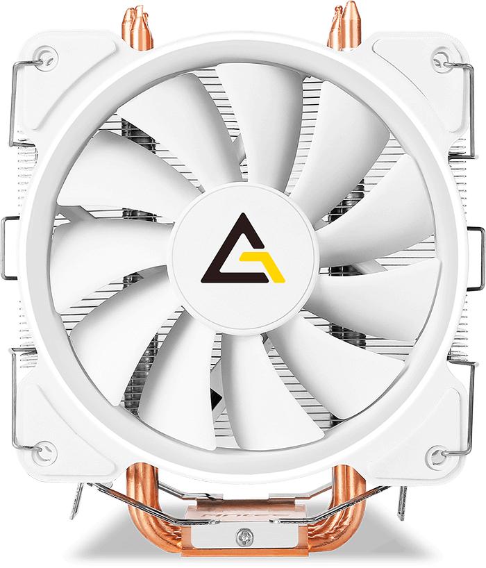 Jual Antec CPU Cooler C400 Glacial White Edition - For AMD INTEL ...