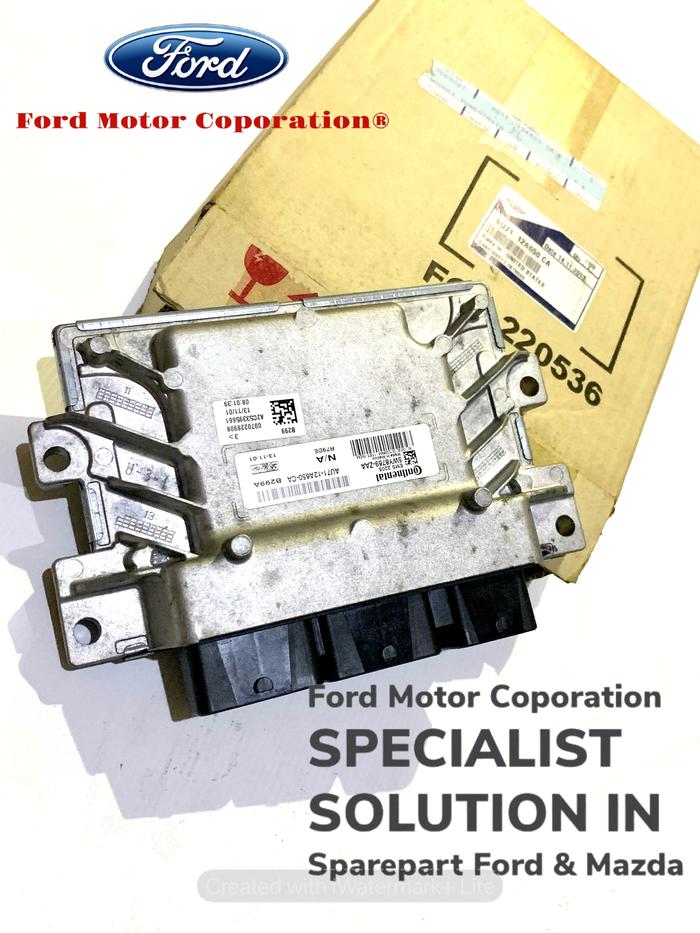 Jual Module PCM ecu ford fiesta all type original ford - Jakarta Barat ...