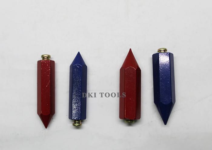 Jual Lot Tukang Bandul Pemberat Segi Enam STC 150 200 gram Plumb Bob ...