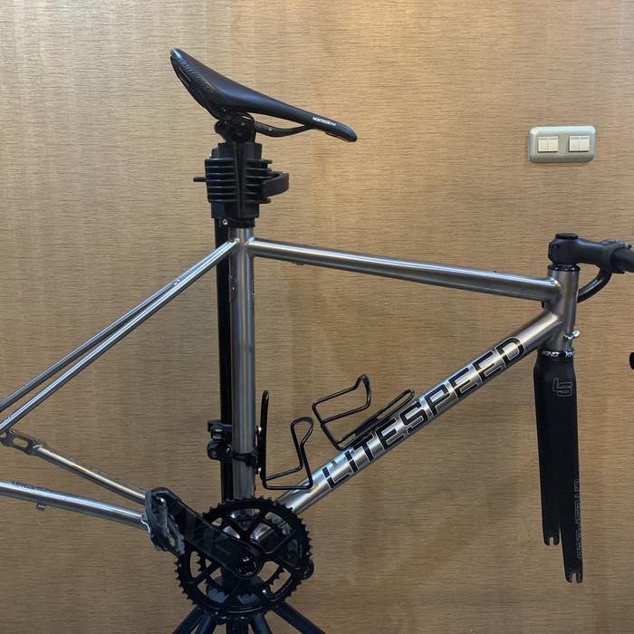 Jual Frameset Litespeed T3 Titanium - Jakarta Utara - Gerardio Audio ...