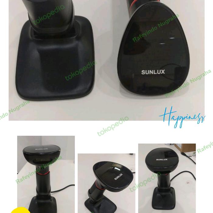 Jual Barcode Scanner Sunlux XL-3610 2D / Barcode Scanner / Sunlux XL ...