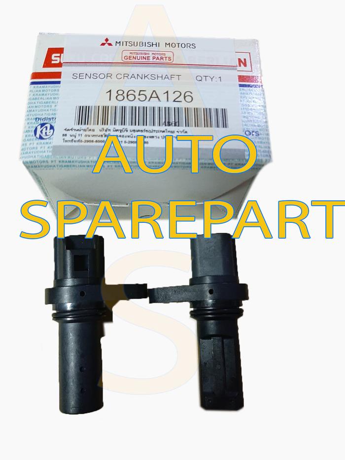 Jual Sensor Crankshaft CKP Mitsubishi Outlender 1865A126 Orisinil ...