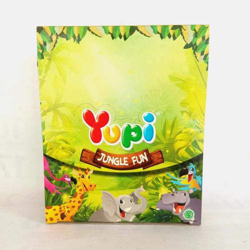 Jual Permen YUPI All Varian Rasa Isi 24 Pcs Per Box Baby Bear / Little ...