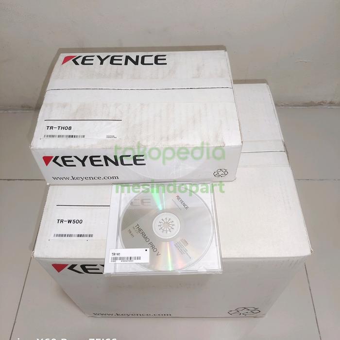Jual KEYENCE TR-W500 - Kab. Tangerang - mesindopart | Tokopedia