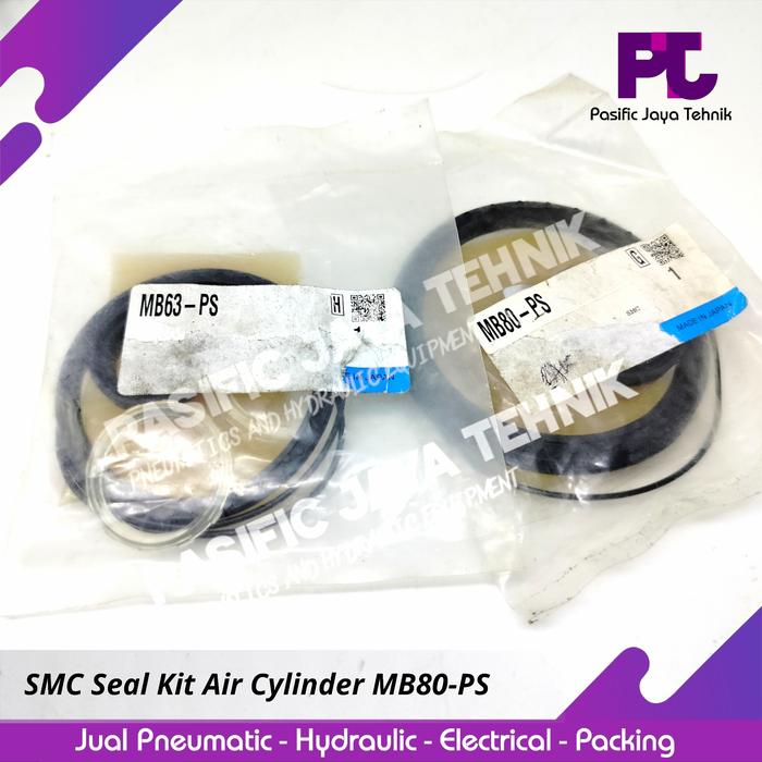 Jual SMC MB80-PS Seal kit,Repair kit for Cylinder MBB/MDBB Series ...