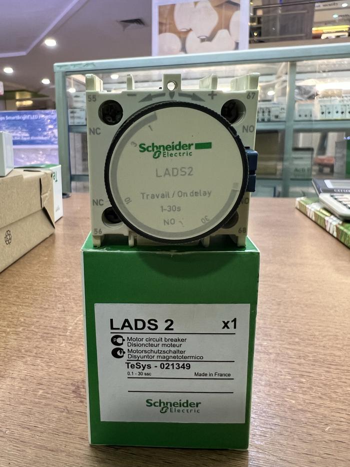 Jual Time delay Schneider LADS2 Original - Jakarta Pusat - ABBASY ...
