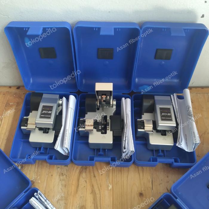Jual cleaver fiber optic step closer/ Claeveer fiber optik - Jakarta ...