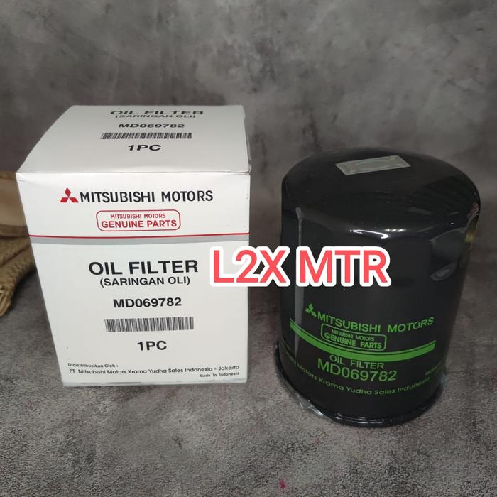 Jual FILTER OIL OLI L300 DIESEL KUDA DIESEL 4D55 / 4D56 - Jakarta Pusat ...
