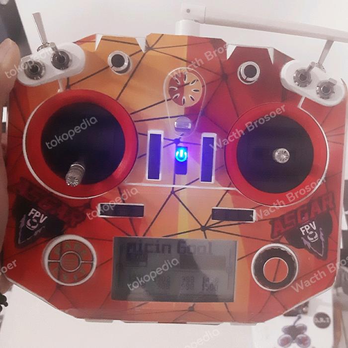 Jual remote taranis qx7 (mod elrs 915) - Kota Tangerang Selatan - Wacth ...