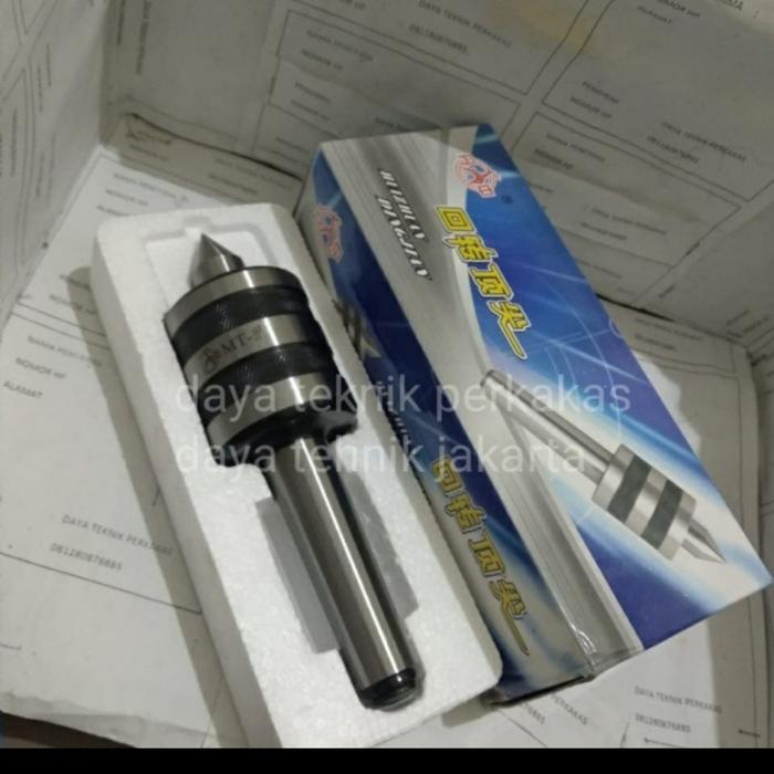 Jual LIVE CENTER MT 5 l CENTER BUBUT MT5 l CENTER PUTAR - CENTER JIG ...