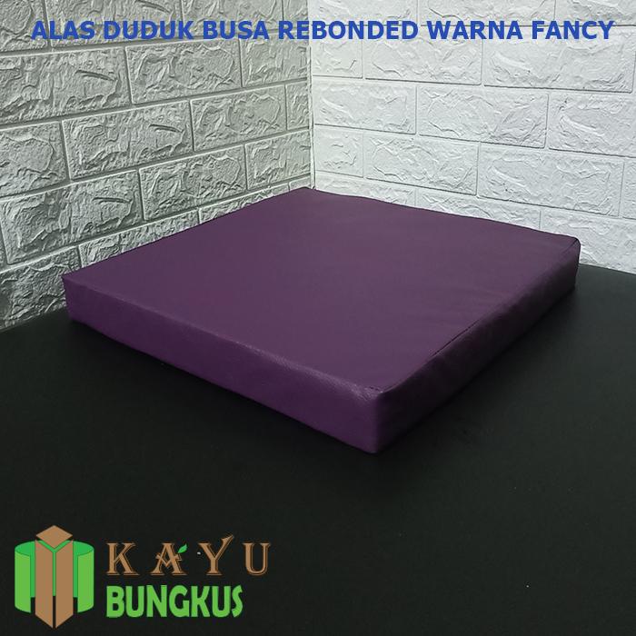 Jual Alas Duduk Lesehan Matras Busa Rebonded Uk 40 x 40 x 5cm Fancy ...