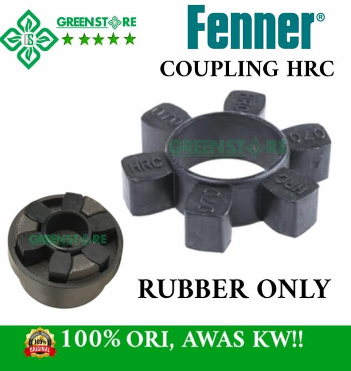 Jual FENNER HRC110 ELEMENT/RUBBER ONLY COUPLING HARGA TERJANGKAU ...