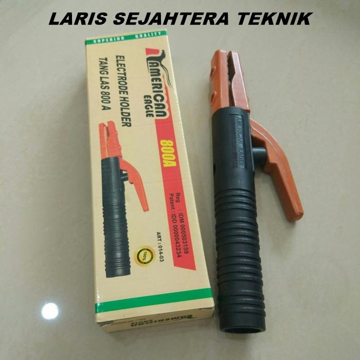 Jual Stang Las Electrode Holder 800a American - Jakarta Barat - PT ...
