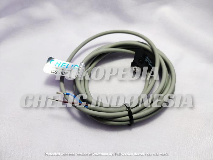 Jual REED SWITCH SENSOR MAGNETIC ORIGINAL CHELIC CS-30E - Kota Surabaya - CHELIC INDONESIA ...