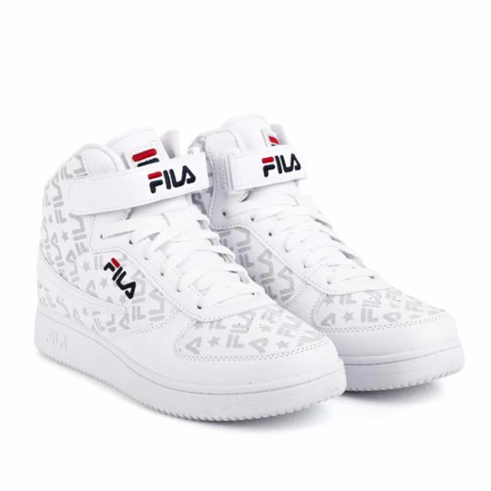 Jual Sepatu Fila A High Stealth Stars White Men Original - Kota Depok ...