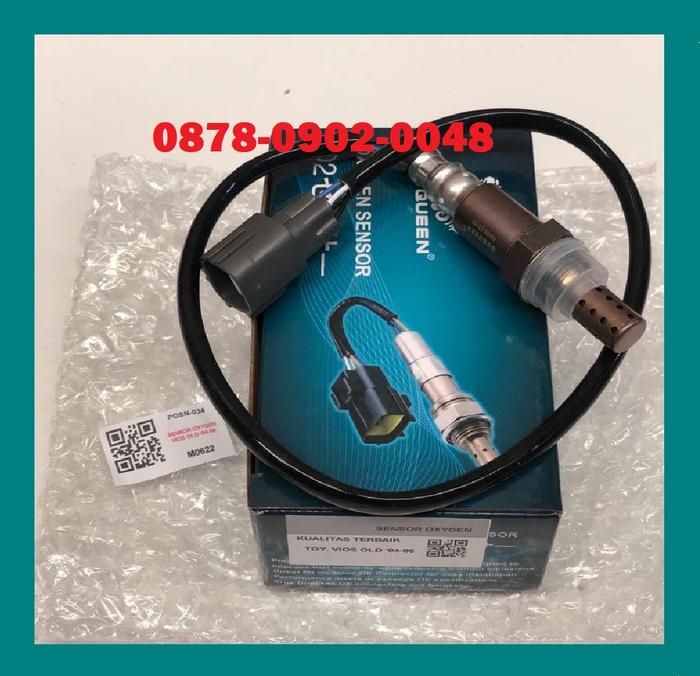 Jual SENSOR OXYGEN OKSIGEN O2 TOYOTA VIOS YARIS OLD TAHUN 2004-2006 ...