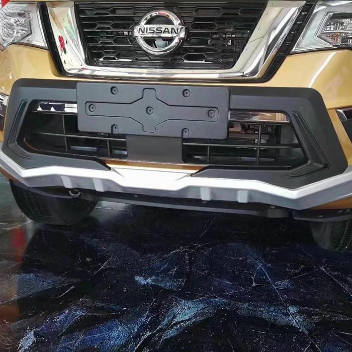 Jual Bumper guard pelindung bumper depan belakang import Nissan Terra ...