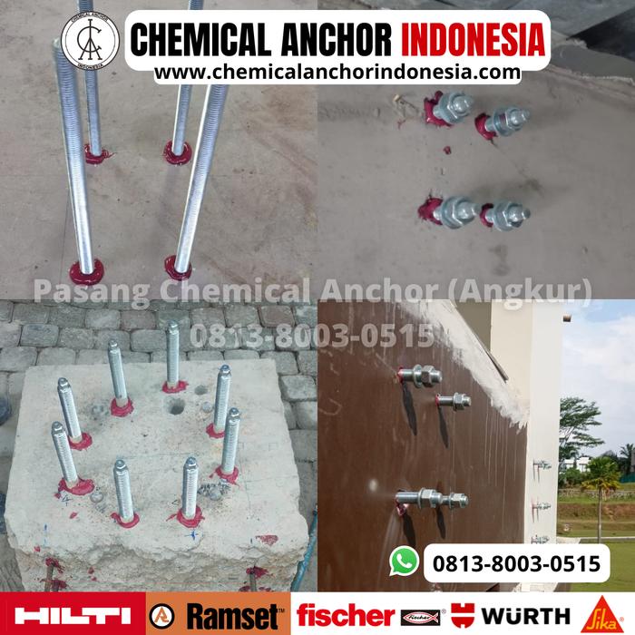 Jual Pasang Chemical Anchor (Angkur) Paling Lengkap dan Terjangkau ...