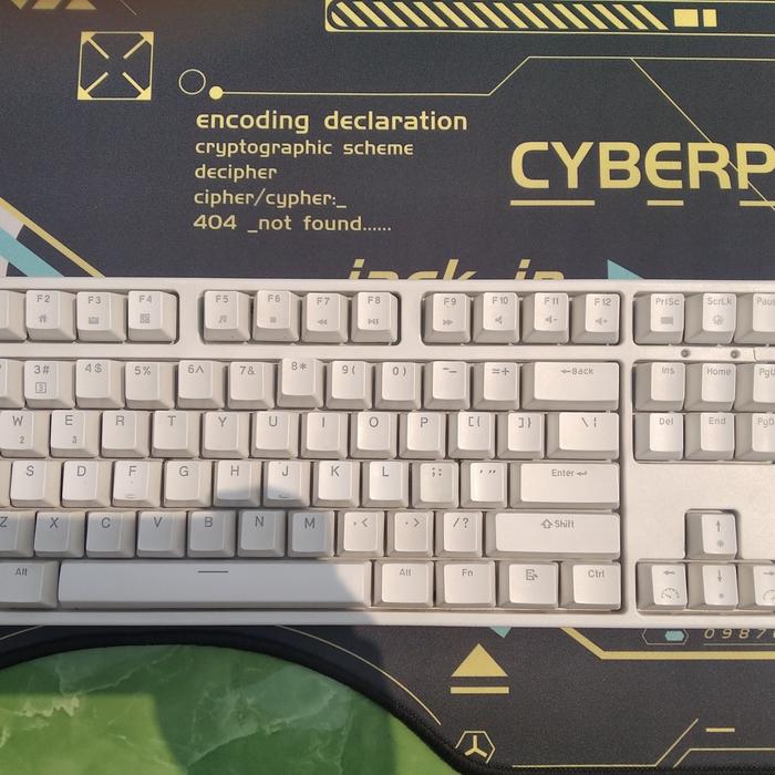 Jual royal kludge rk987 mechanical keyboard three mode hotswap 3 - 5 ...