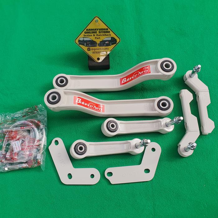 Jual Balance Arm Original Toyota Innova Reborn dan lama 2KD 2GD - Kota ...