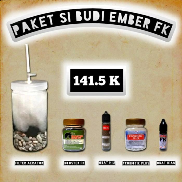 Jual paket ternak lele sibudi ember FK sistem tebar padat ekstrim dlm ...