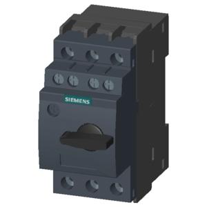 Jual 3RV6021-4BA15 - Circuit breaker - A-release 14A-20A - 1NO+1NC ...