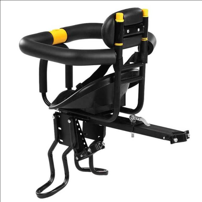 Promo Boncengan Depan Anak Sepeda Lipat Child Safety Front Seat - Kota ...