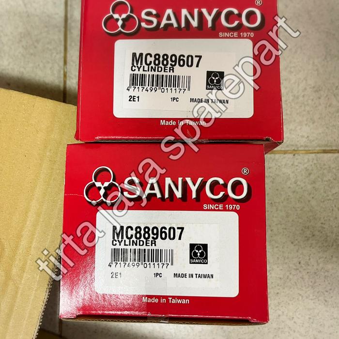 Jual MC889607 / wheel cylinder canter belakang kanan MITSUBISHI SANYCO ...