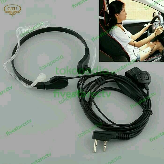 Jual HEADSET THROAT MIC TOURING BUAT ANEKA MEREK HT - Jakarta Barat ...