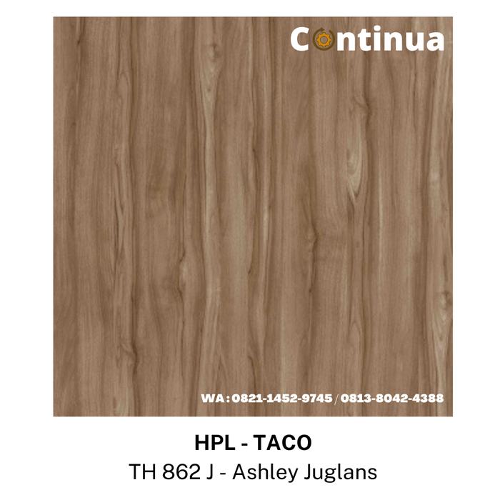 Jual HPL TACO TH 862 J ASHLEY JUGLANS - Jakarta Timur - TOKO CONTINUA ...