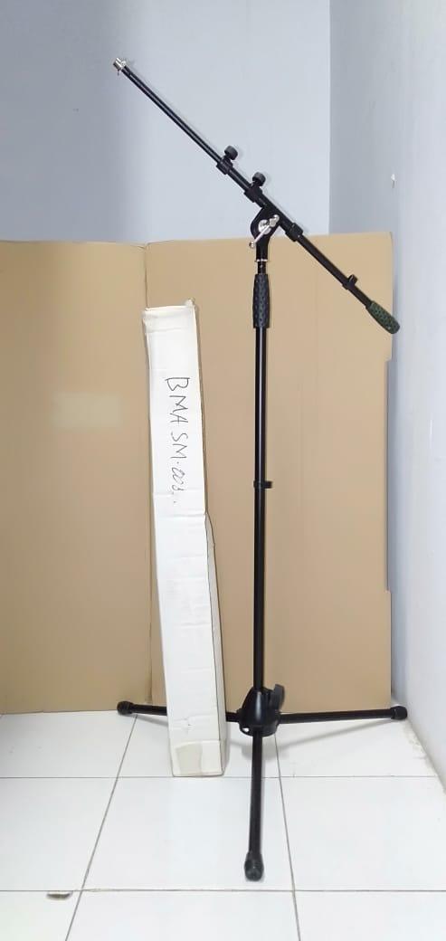 Jual STAND MIC BERDIRI LANTAI - TIANG MICROPHONE BERDIRI BMA SM-006 ...