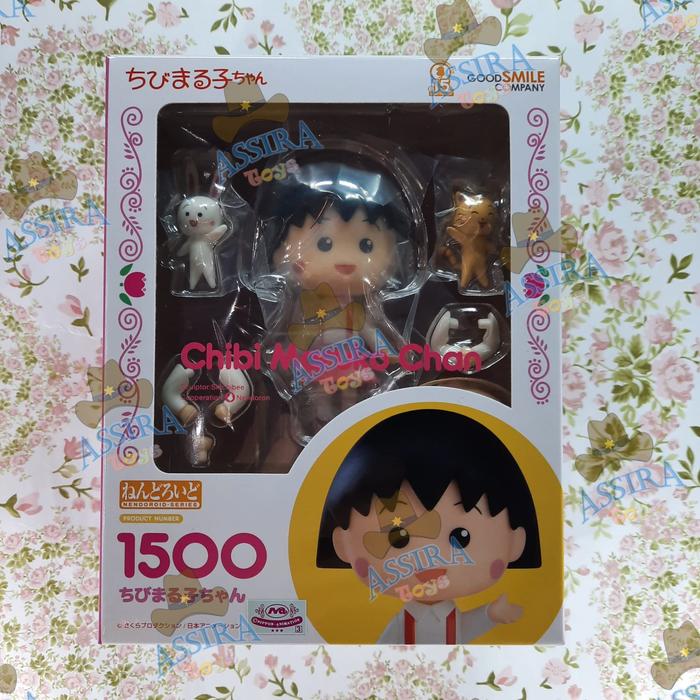 Jual Nendoroid 1500 Chibi Maruko Chan Goodsmile GSC Nendo ORIGINAL ...