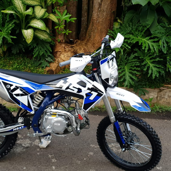 Jual MOTOR TRAIL HSX 150 CC MANUAL KOPLING & AIR COOLER...NEW 2022 ...