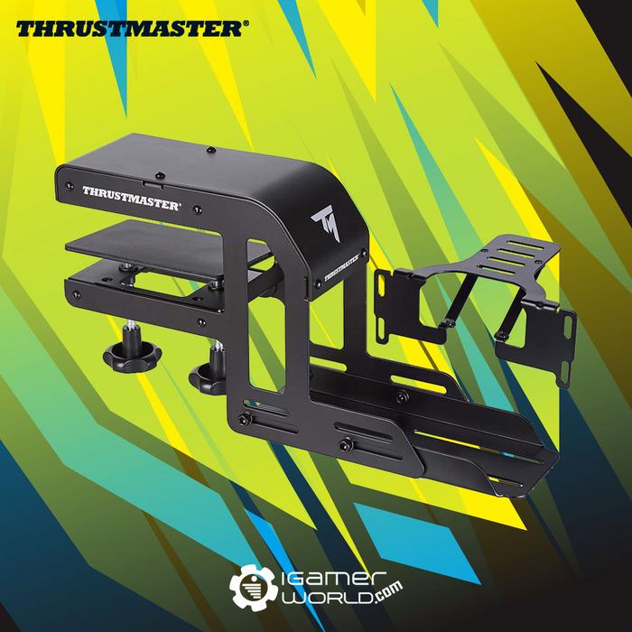 Jual Thrustmaster Racing Clamp For Mount Handbrake & Shifter - Kota ...