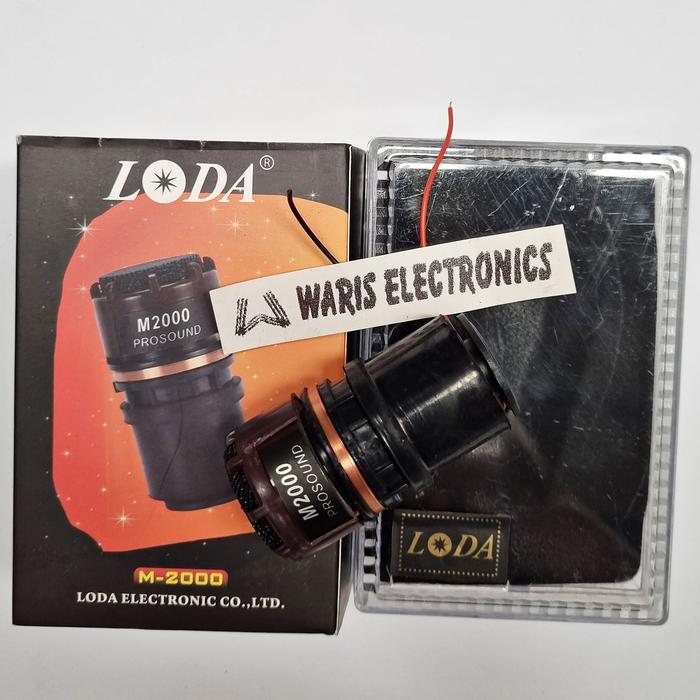 Jual Spul Spol Spool Mic Microphone Loda M2000 Di Seller Owl Store ...