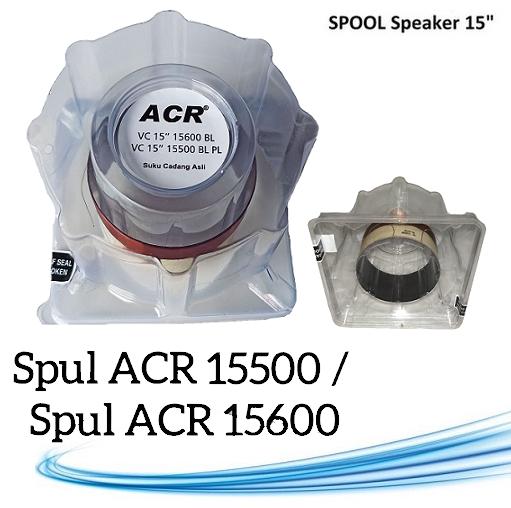 Jual Spul Speaker ACR 15600 / 15500 VC 15" Spool Voice Coil 15inch ...