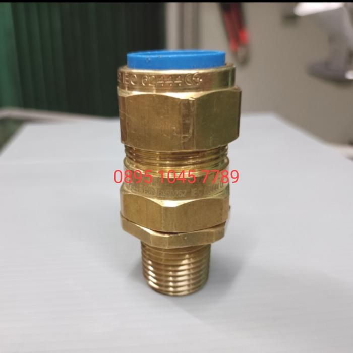 Jual Cable Gland CMP CW 1/2 in - Jakarta Pusat - Syafrina | Tokopedia