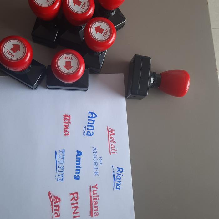 Jual Promo Pembuatan Stempel Flash Kilat Murah | Stempel Murah - Kota ...