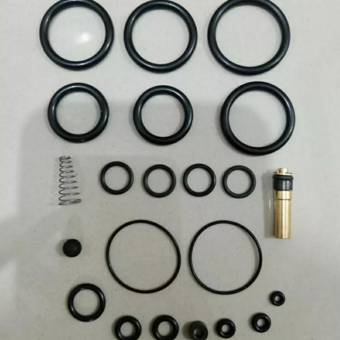 Jual SEAL + PISTON POMPA PCP 3 STAGE, SPAREPART POMPA PCP - Kab. Bekasi ...