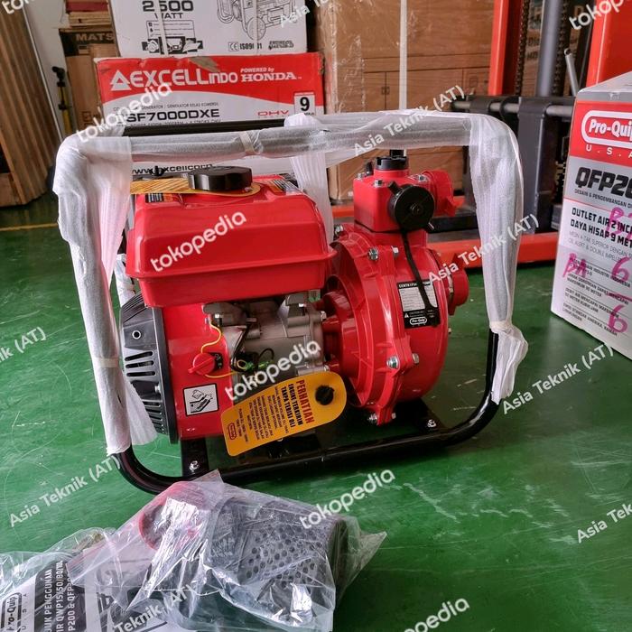 Promo Pompa Pemadam. Alkon Pemadam ProQuip Qfp200 Original Cicil 0% 3x ...