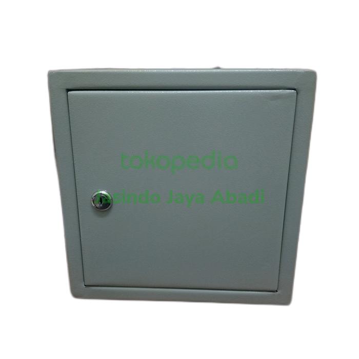 Jual Box Panel Listrik 25x25x15 cm - Jakarta Barat - Jasindo Jaya Abadi ...