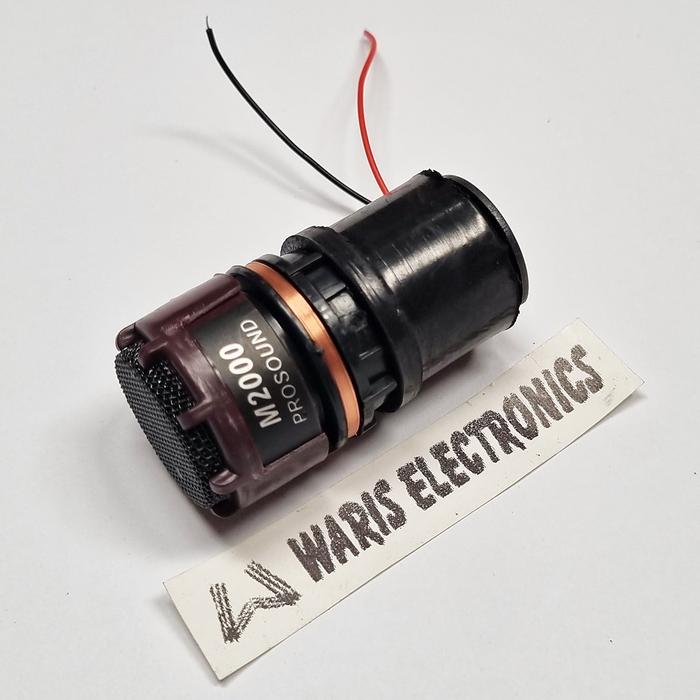 Jual Spul Spol Spool Mic Microphone Loda M2000 Di Seller Owl Store ...