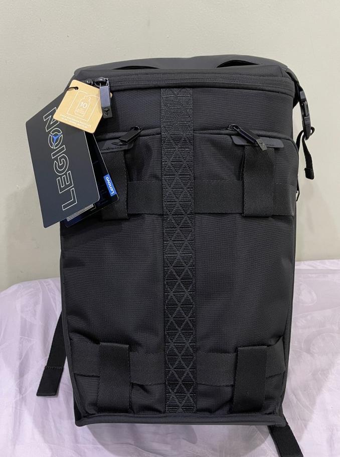 Jual TAS LENOVO LEGION ACTIVE GAMING BACKPACK RANSEL LAPTOP 15-17 ...